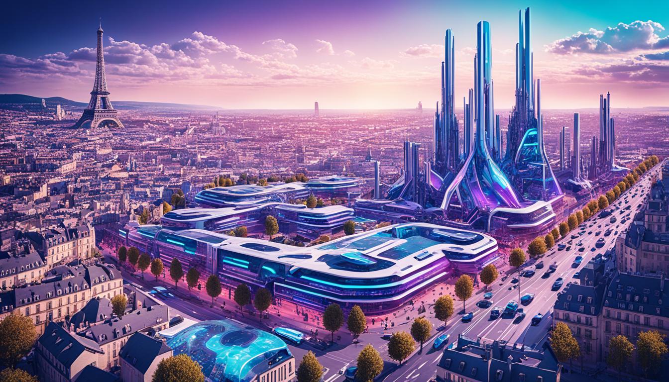 Exploring the Digital Scene in France | Tech Trends