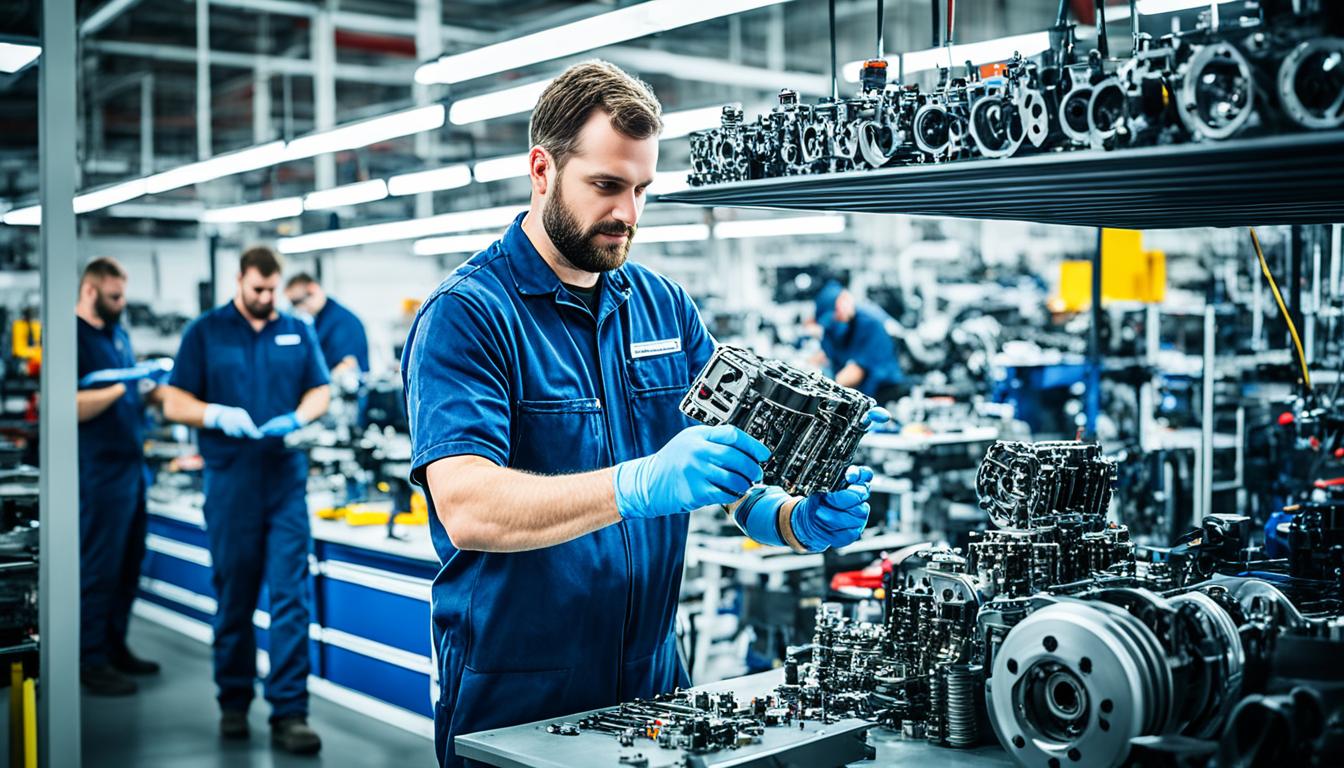 The German Automotive Industry: Trends & Insights