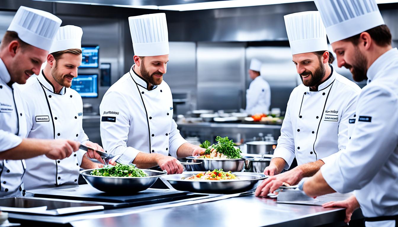 Exploring German Culinary Innovations in Cuisine