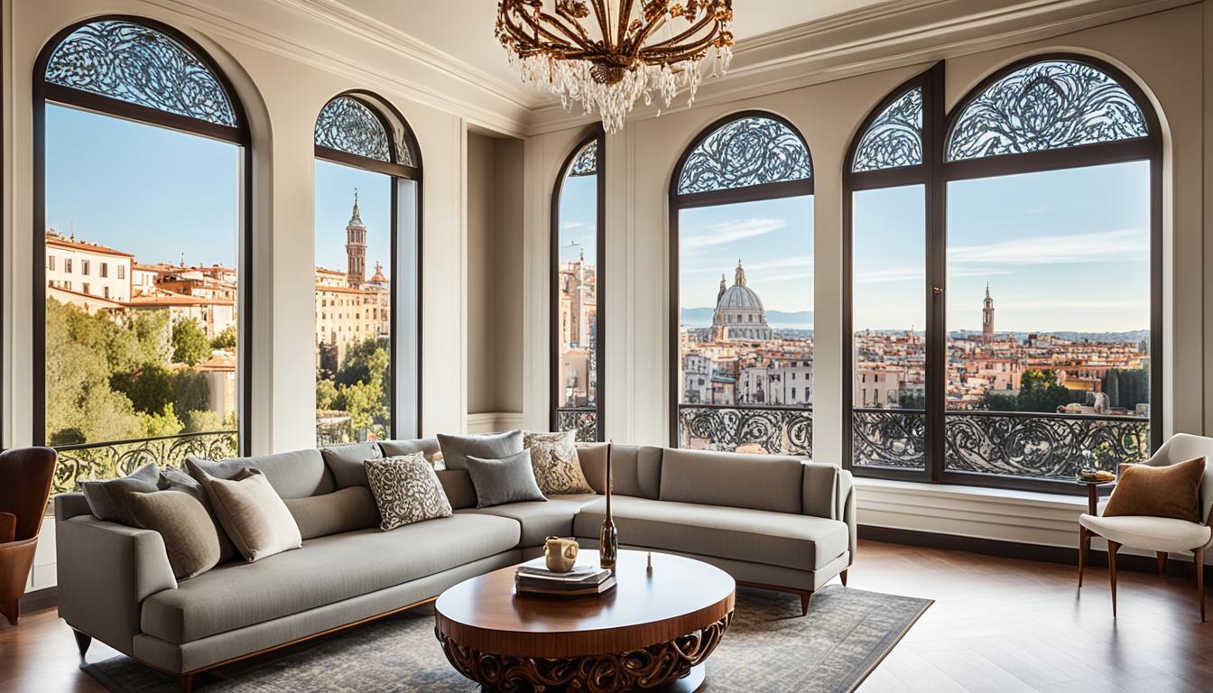 Modern Meets Classic: Italian Design Trends Fusion