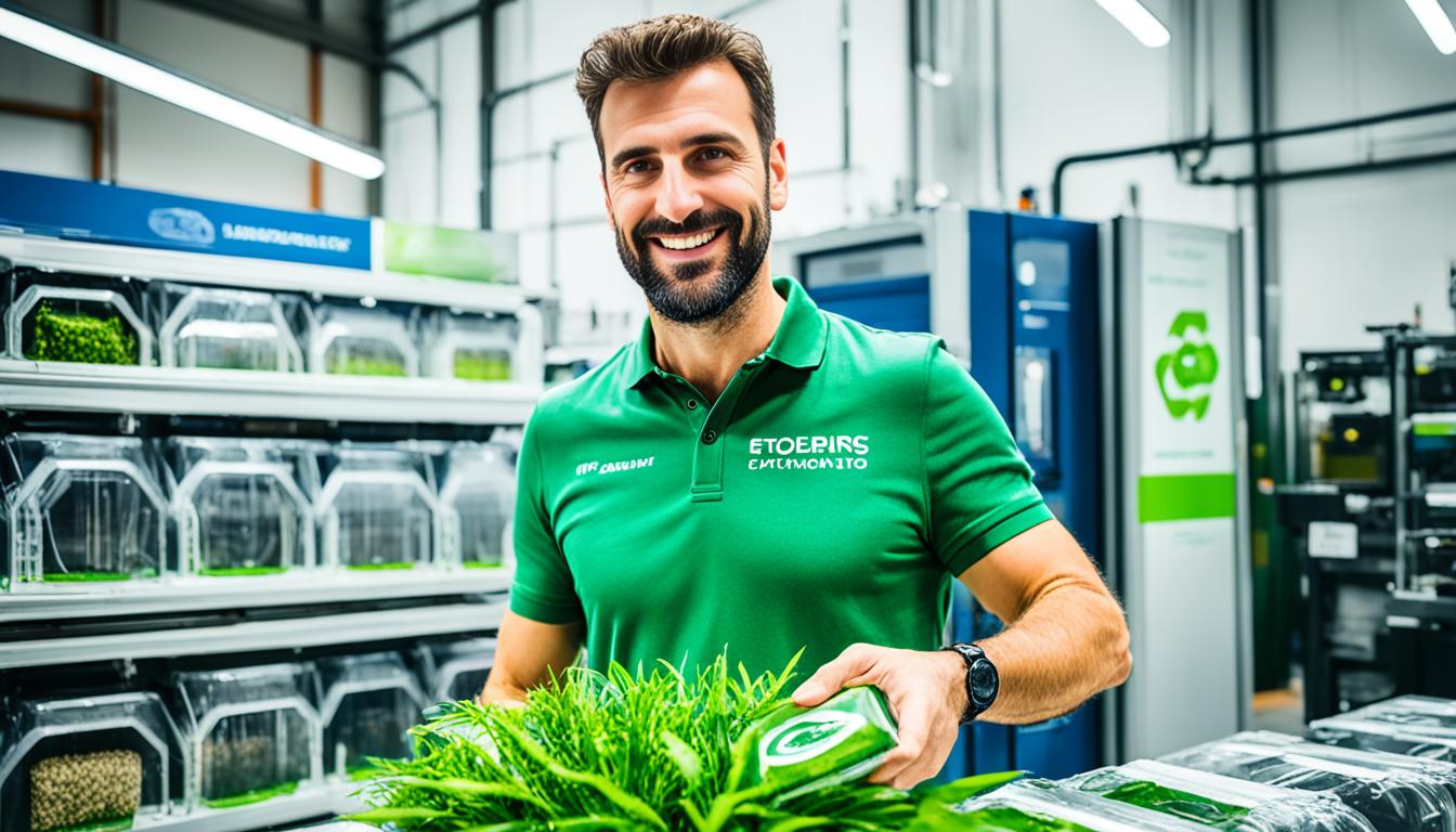 Italian Firms Lead with Green Packaging Innovation