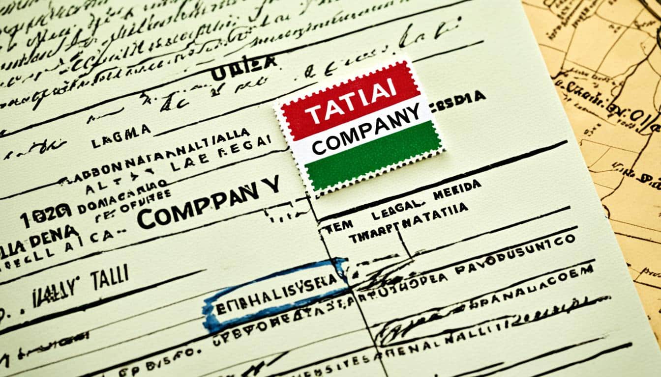 Setting Up a Company Address in Italy: Quick Guide