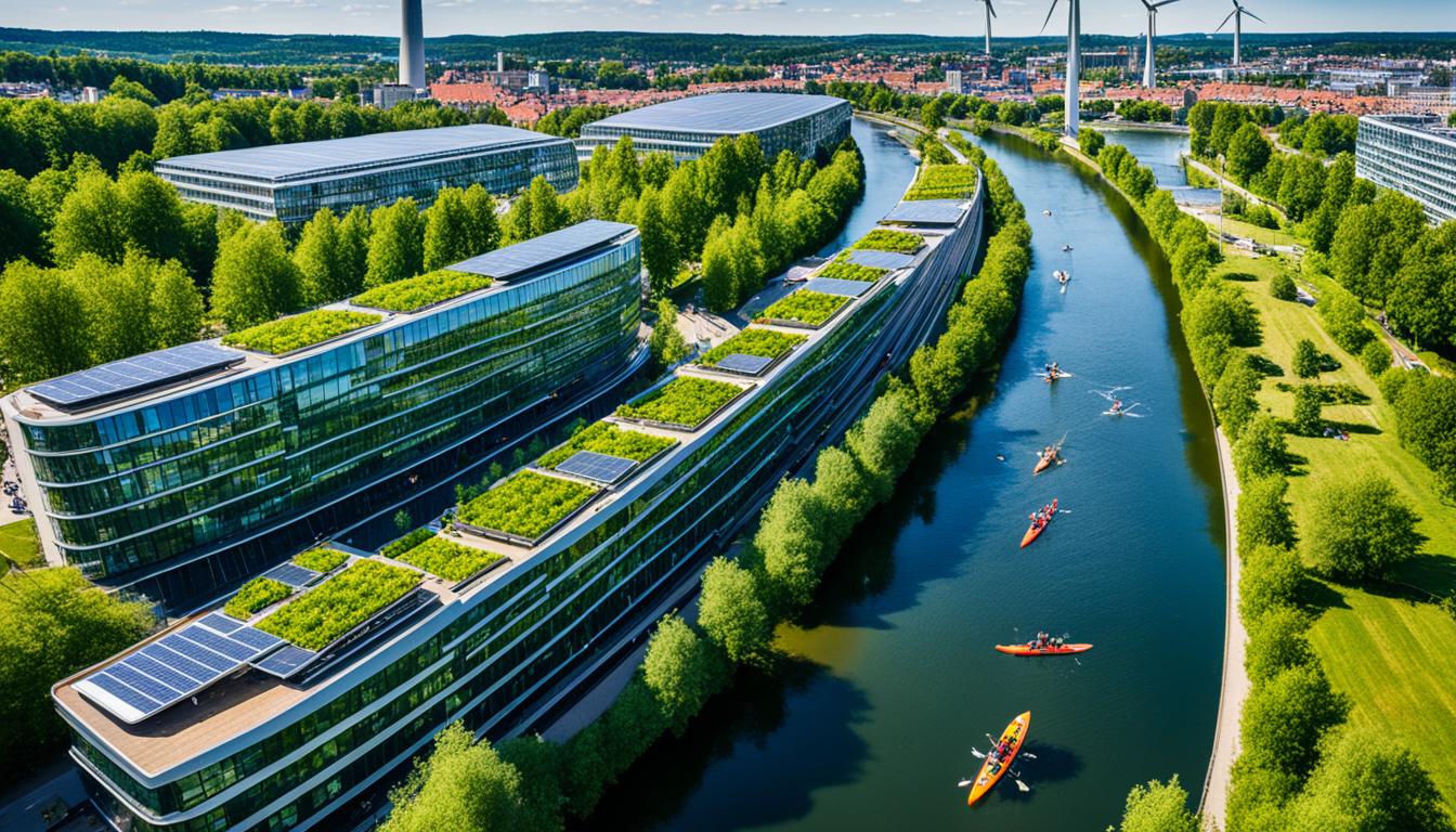 Sustainability in Germany: Eco-Friendly Initiatives