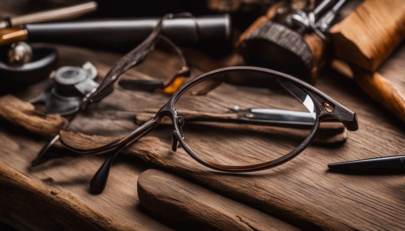 German Eyewear Craftsmanship Excellence Unveiled