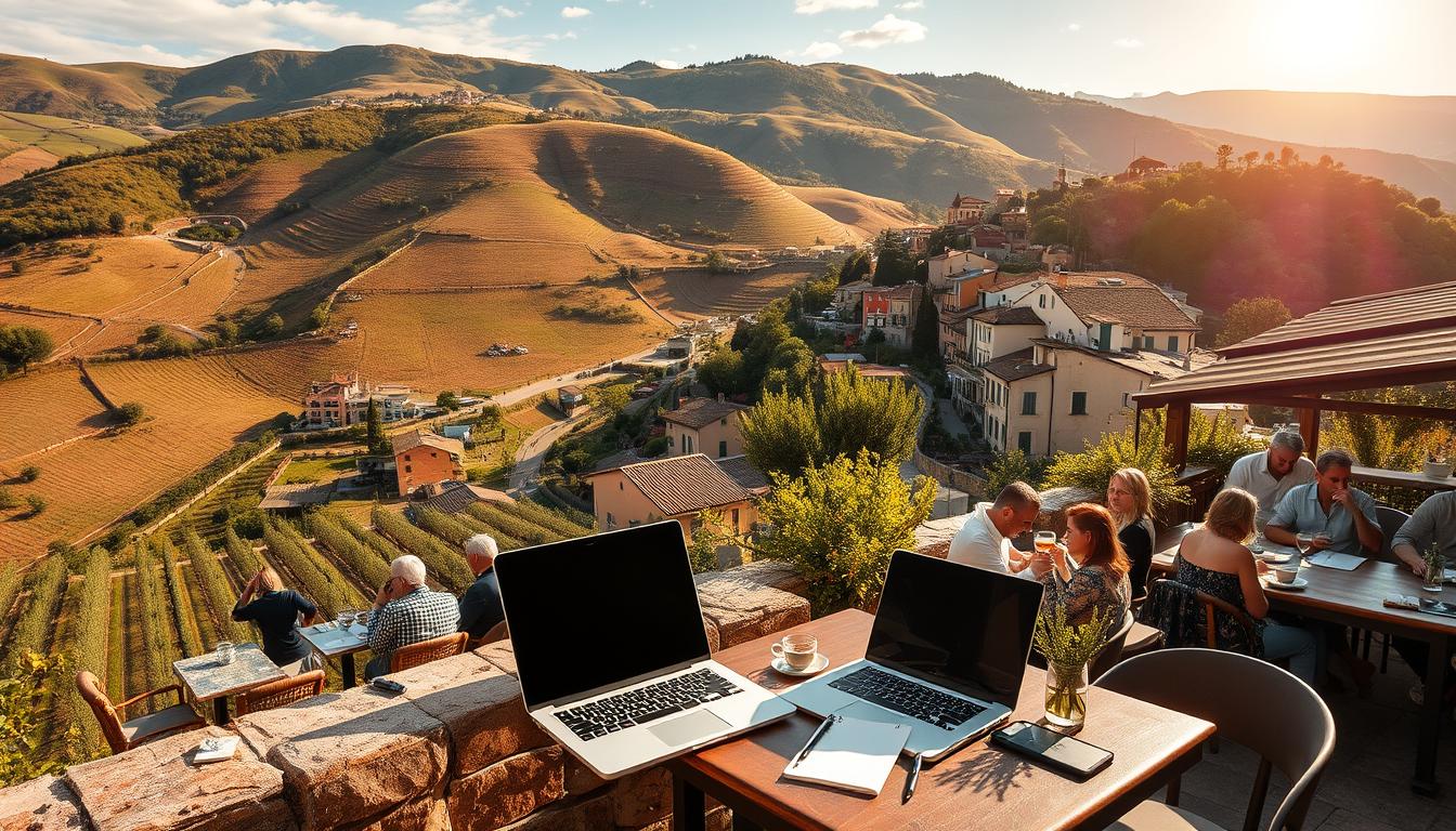 Starting a Small Business in Italy as an American