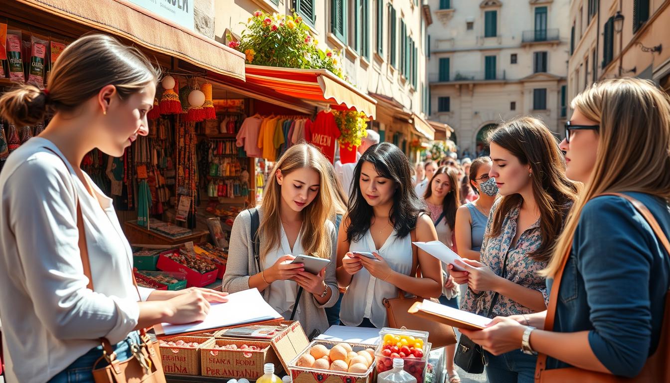 Innovative Business Ideas for Women in Italy